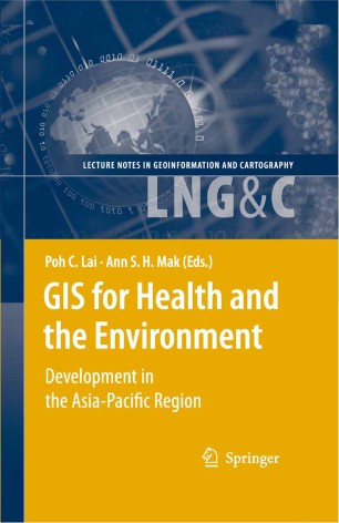 GIS for Health and the Environment | SpringerLink