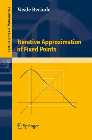 Iterative Approximation of Fixed Points | SpringerLink