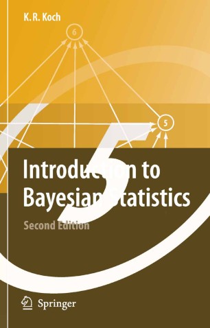 Introduction to Bayesian Statistics | SpringerLink
