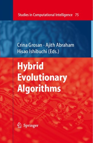 Hybrid Evolutionary Algorithms | SpringerLink