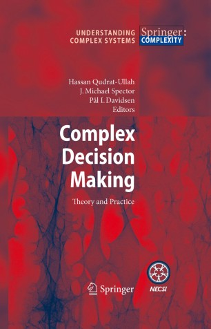 Complex Decision Making | SpringerLink