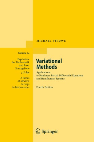 Variational Methods | SpringerLink