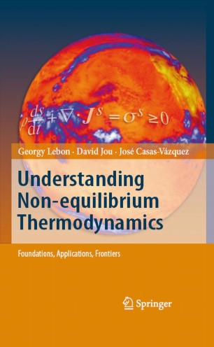 Understanding Non-equilibrium Thermodynamics | SpringerLink