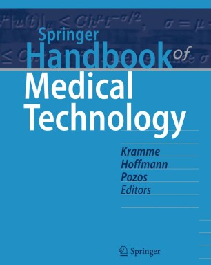Springer Handbook of Medical Technology | SpringerLink