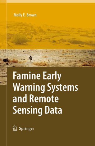 Famine Early Warning Systems and Remote Sensing Data | SpringerLink