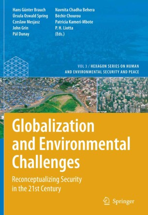 Globalization and Environmental Challenges | SpringerLink