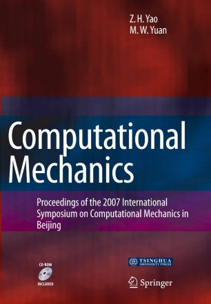 Computational Mechanics | SpringerLink