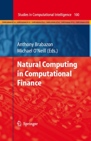 Natural Computing in Computational Finance | SpringerLink
