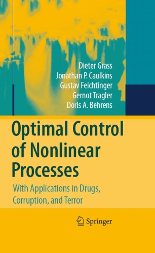 Optimal Control of Nonlinear Processes | SpringerLink