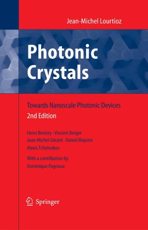 Photonic Crystals | SpringerLink