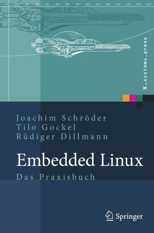 Embedded Linux | SpringerLink