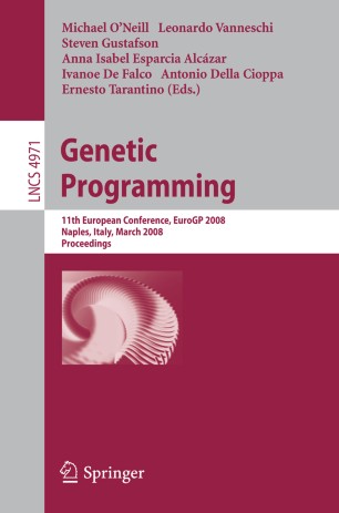 Genetic Programming | SpringerLink