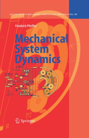 Mechanical System Dynamics | SpringerLink