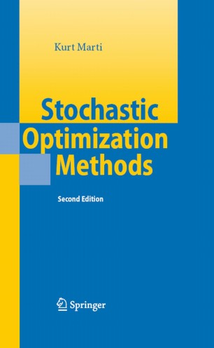 Stochastic Optimization Methods | SpringerLink