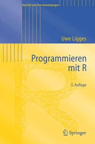 Programmieren mit R | SpringerLink