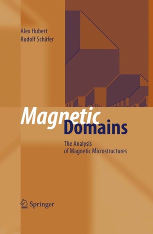 Magnetic Domains | SpringerLink