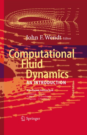 Computational Fluid Dynamics | SpringerLink