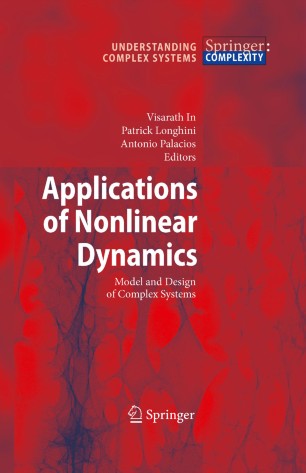 Applications of Nonlinear Dynamics | SpringerLink