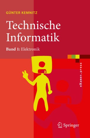 Technische Informatik | SpringerLink