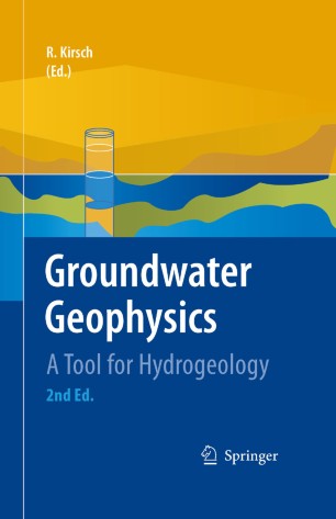 Groundwater Geophysics | SpringerLink