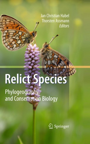 Relict Species | SpringerLink