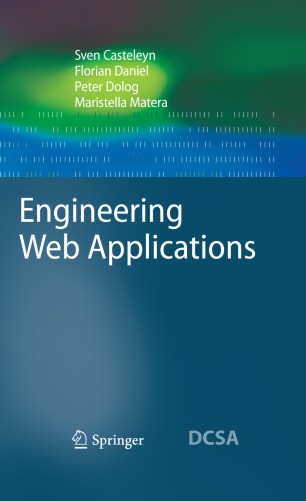 Engineering Web Applications | SpringerLink