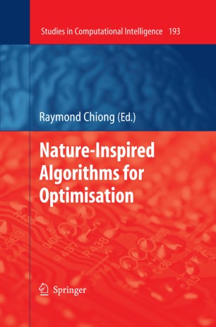Nature-Inspired Algorithms for Optimisation | SpringerLink