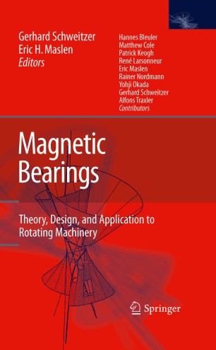 Magnetic Bearings | SpringerLink