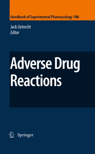 Adverse Drug Reactions | SpringerLink