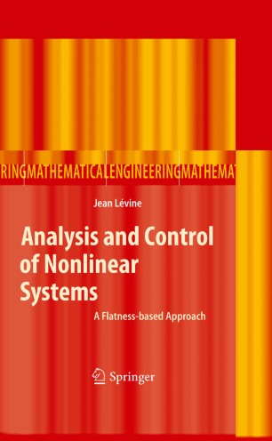 Analysis and Control of Nonlinear Systems | SpringerLink