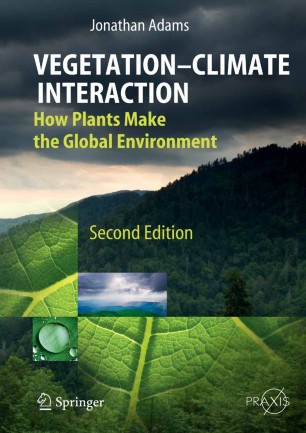 Vegetation—Climate Interaction | SpringerLink