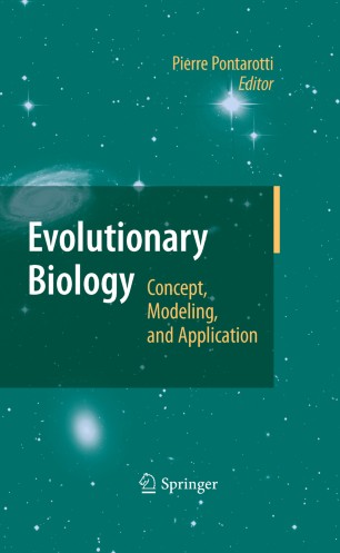 Evolutionary Biology | SpringerLink