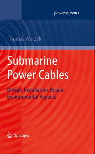 Submarine Power Cables | SpringerLink