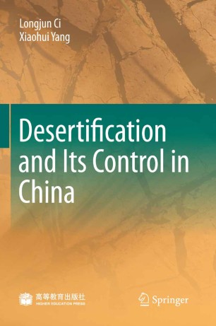 Desertification and Its Control in China | SpringerLink