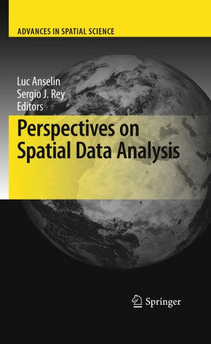 Perspectives on Spatial Data Analysis | SpringerLink