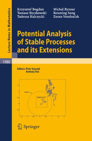 Potential Analysis of Stable Processes and its Extensions | SpringerLink
