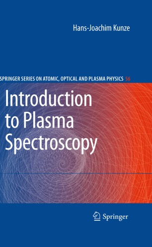 Introduction to Plasma Spectroscopy | SpringerLink