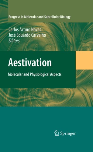 Aestivation | SpringerLink