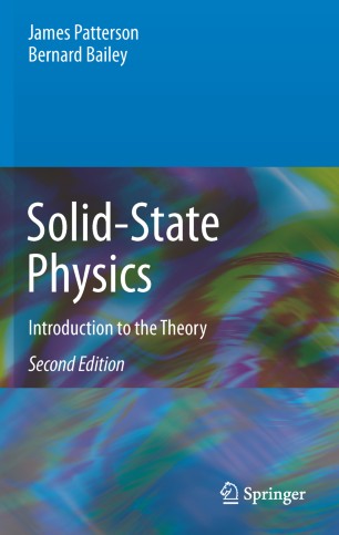 Solid-State Physics | SpringerLink