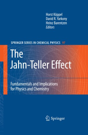 The Jahn-Teller Effect | SpringerLink