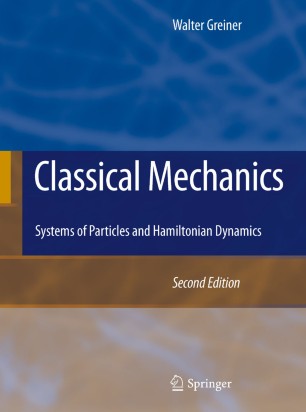 Classical Mechanics | SpringerLink