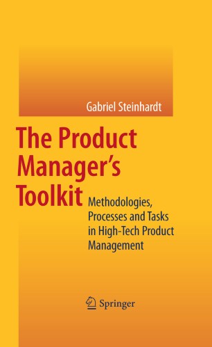 The Product Manager's Toolkit | SpringerLink