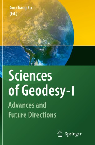 Sciences of Geodesy - I | SpringerLink