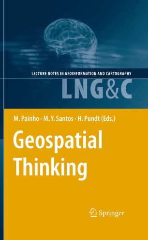 Geospatial Thinking | SpringerLink