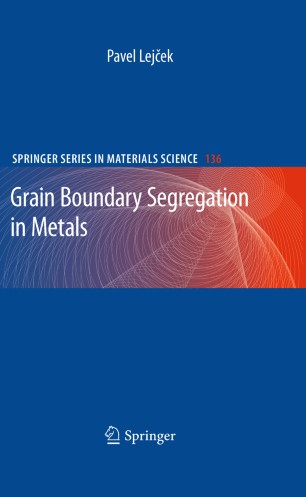 Grain Boundary Segregation in Metals | SpringerLink