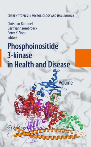 Phosphoinositide 3-kinase in Health and Disease | SpringerLink