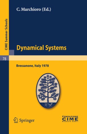 Dynamical Systems | SpringerLink