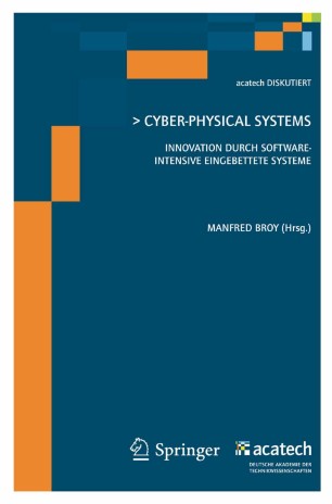 Cyber-Physical Systems | SpringerLink
