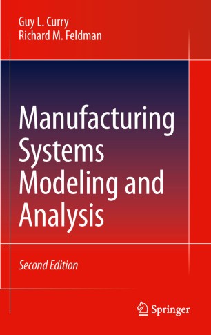 Manufacturing Systems Modeling and Analysis | SpringerLink