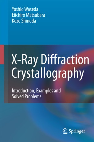X-Ray Diffraction Crystallography | SpringerLink